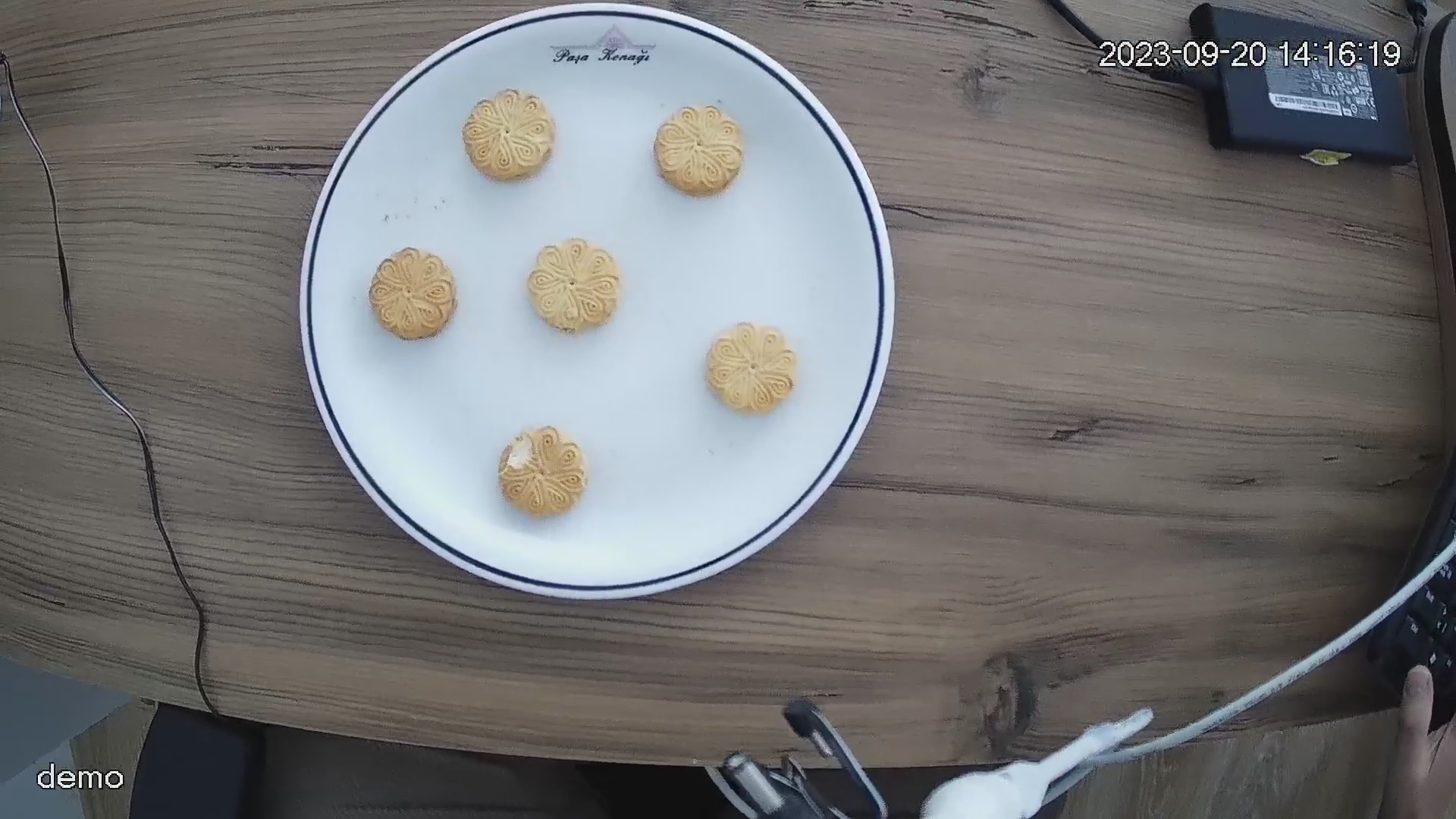 Biscuit_DeTcT Object Detection Model by HCB7