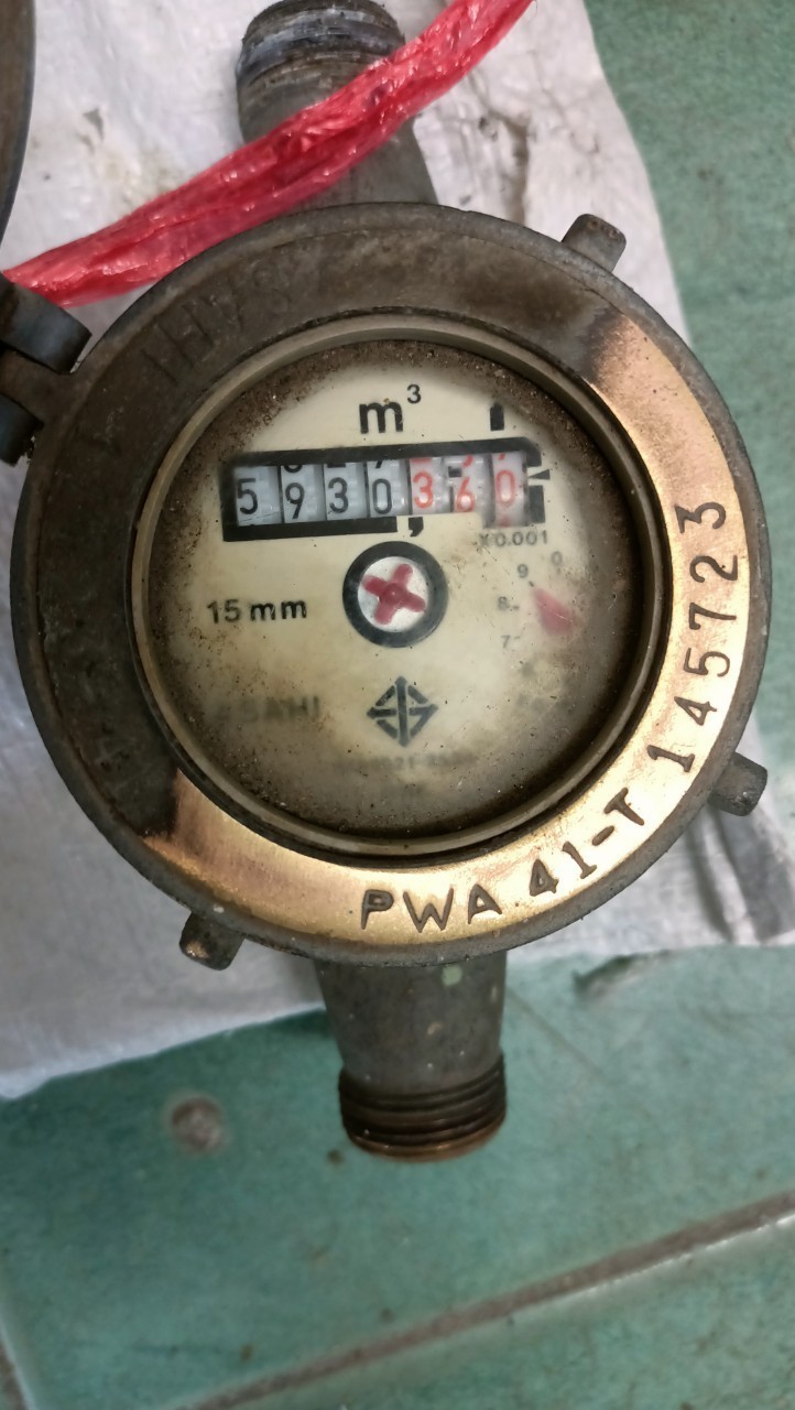 meter Object Detection Dataset by meter