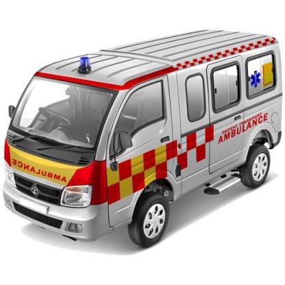 ambulance detection Object Detection Dataset by Ashfaaq