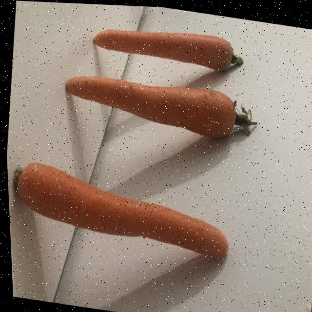 fruits and vegetables Instance Segmentation Dataset by Litchi