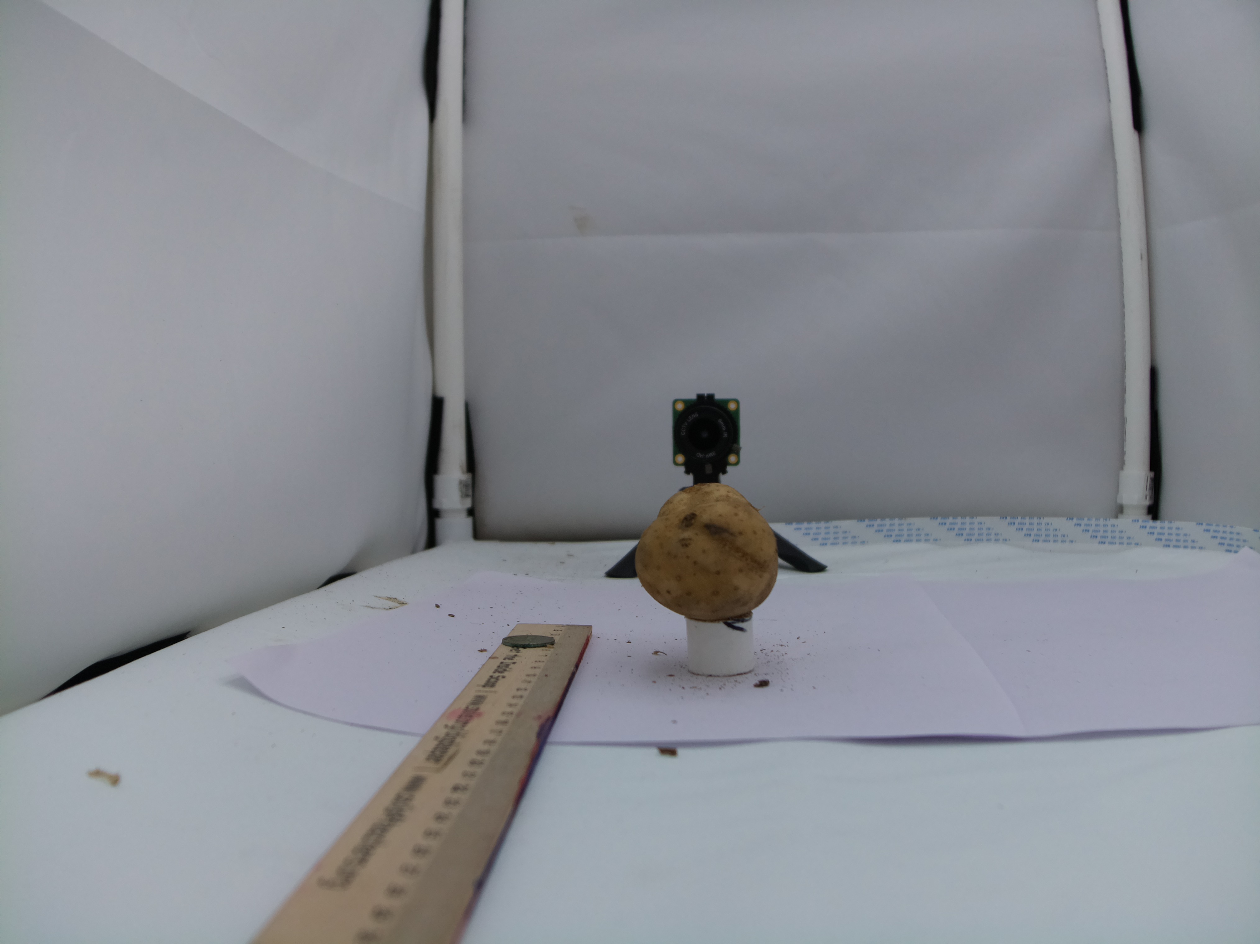 Potatoes Object Detection Dataset And Pre Trained Model By Areaofleaf