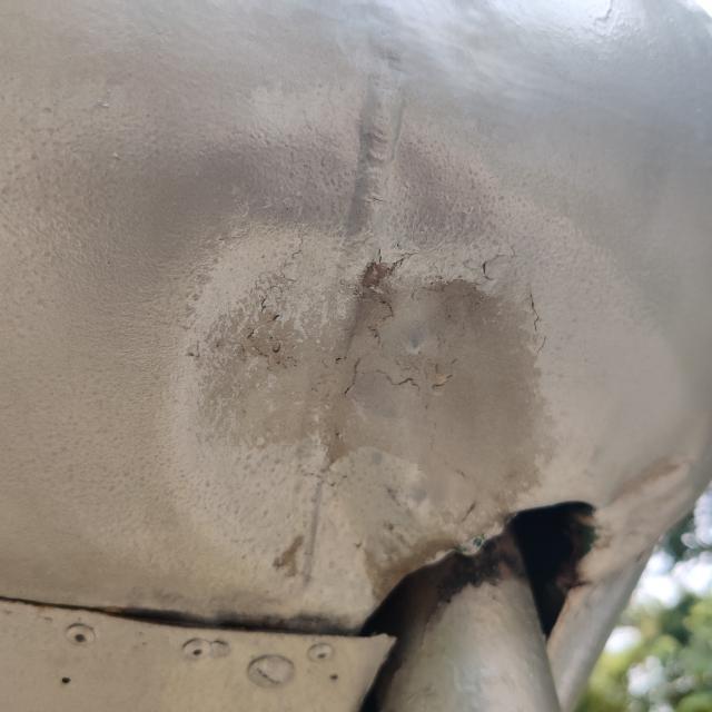 Aircraft Defects Object Detection Dataset by project