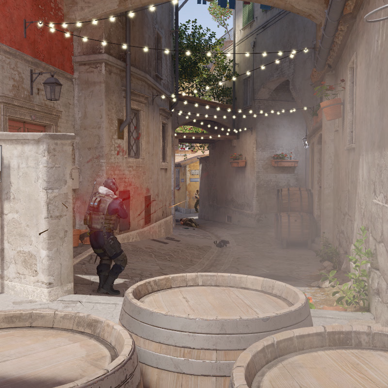 cs2 Object Detection Dataset and Pre-Trained Model by Klozzy