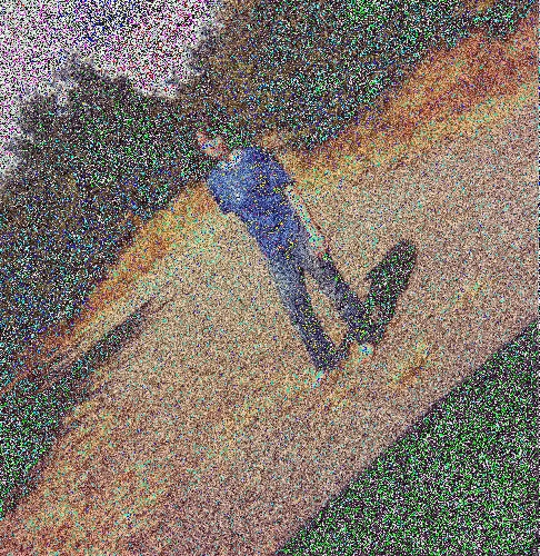 Rescuer Tunnel Object Detection Model By Vicom