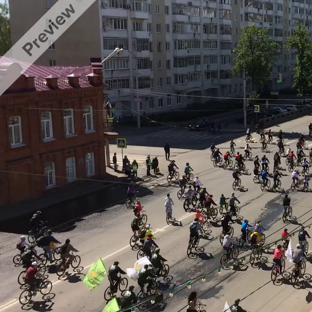 Bicycle Object Detection Model by Traffic Workspace