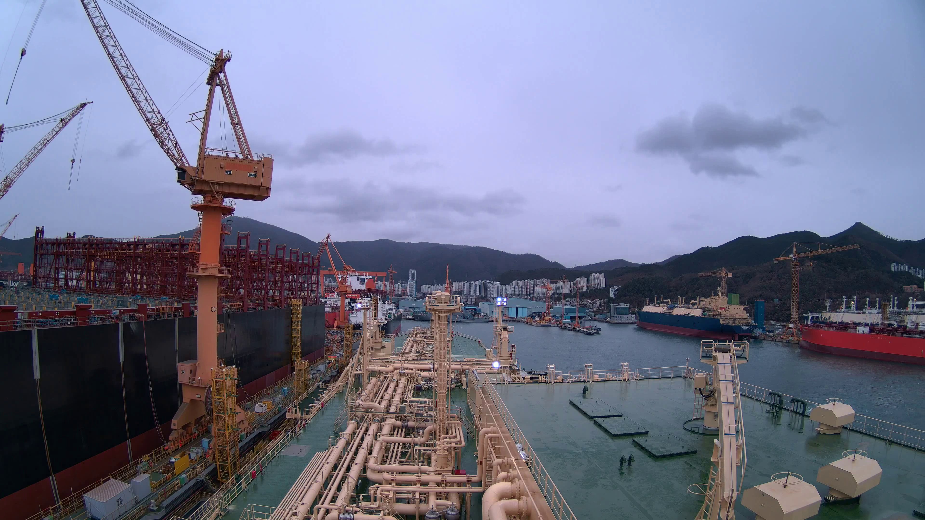 Semantic Segmentation Semantic Segmentation Dataset By Korea Maritime