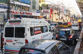 Emergency vehicle detection Object Detection Model by yashd