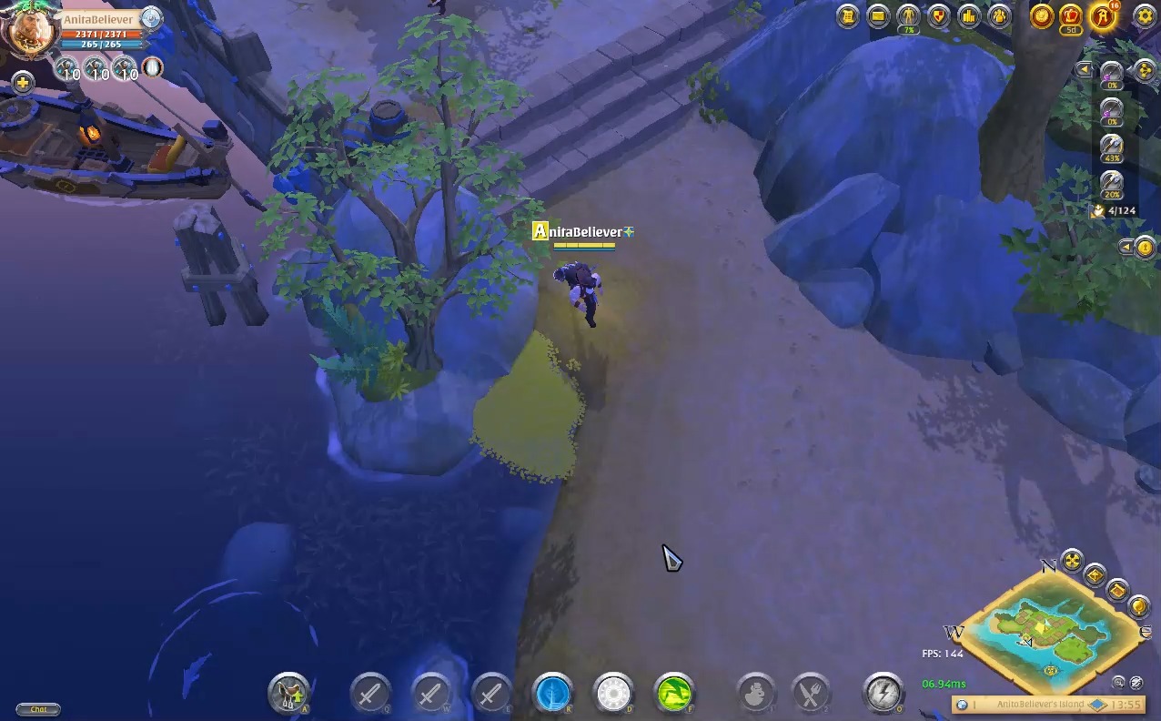 AlbionFishing Object Detection Dataset by Salvatore Cannav