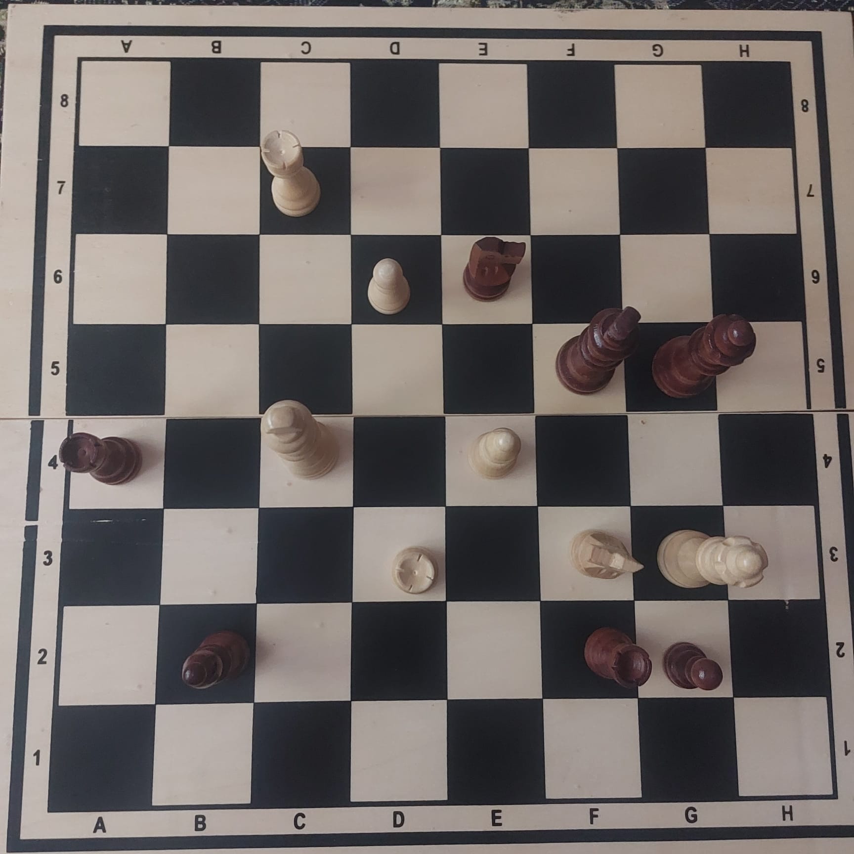 Chess Piece Detector Final Object Detection Dataset By Florin Venis