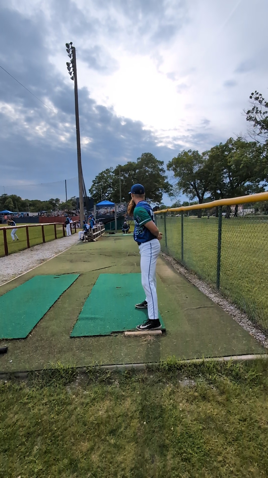 Find Baseball Object Detection Model by Baseball Pitch