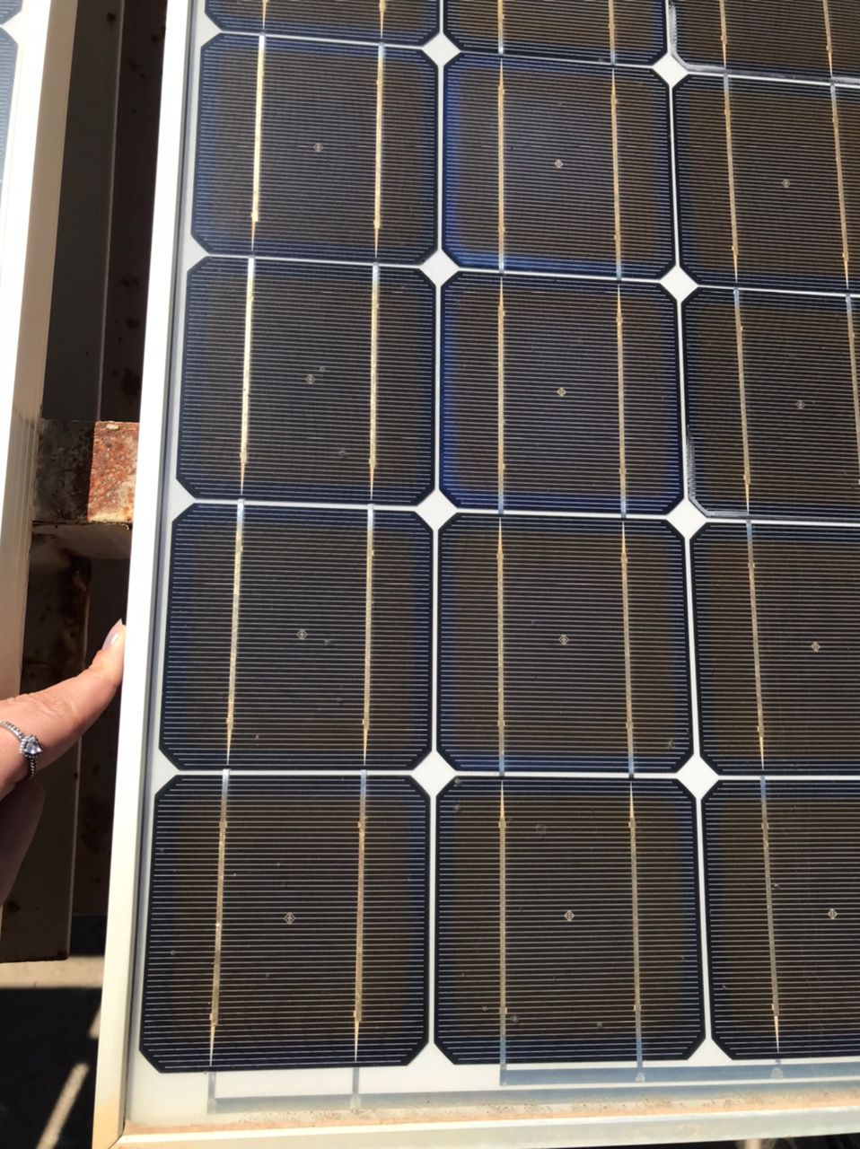 Pv Panels Defaults Detection Object Detection Model By Dhikra Ayad
