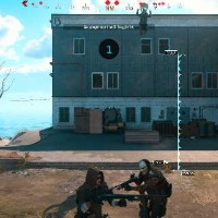 COD MW Warzone Object Detection Dataset by kolly