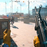 COD MW Warzone Object Detection Dataset by kolly