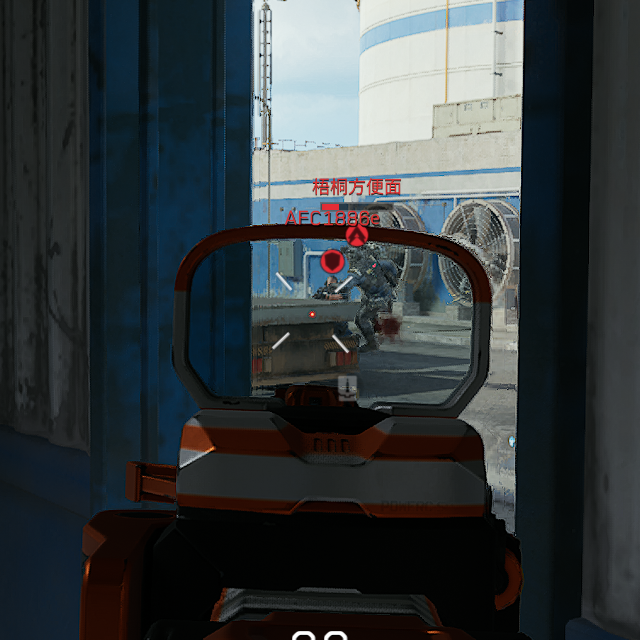 Delta force Object Detection Dataset by jike