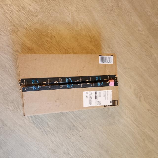Parcel Detection Object Detection Dataset by catdog