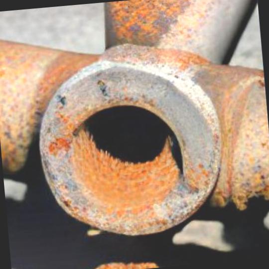 Corrosion Detection Object Detection Dataset V1 2024 08 20 7 40am By