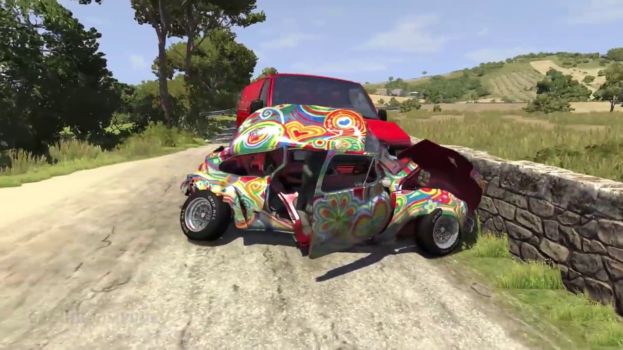 CarCrashAccident Object Detection Dataset by Ahmad Khoir