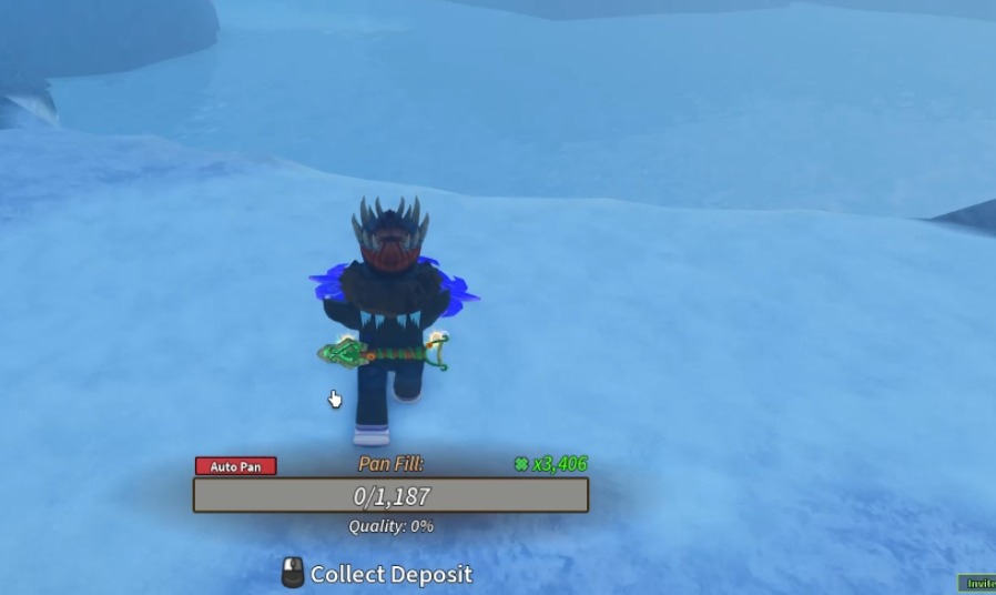 Roblox Prospecting Bot Object Detection Model by Roblox
