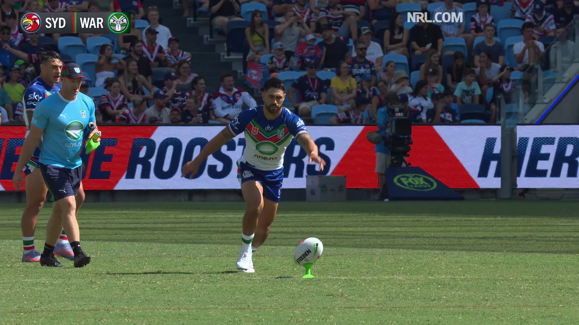 NRL Player Detection Object Detection Model by AAP BLOCKY