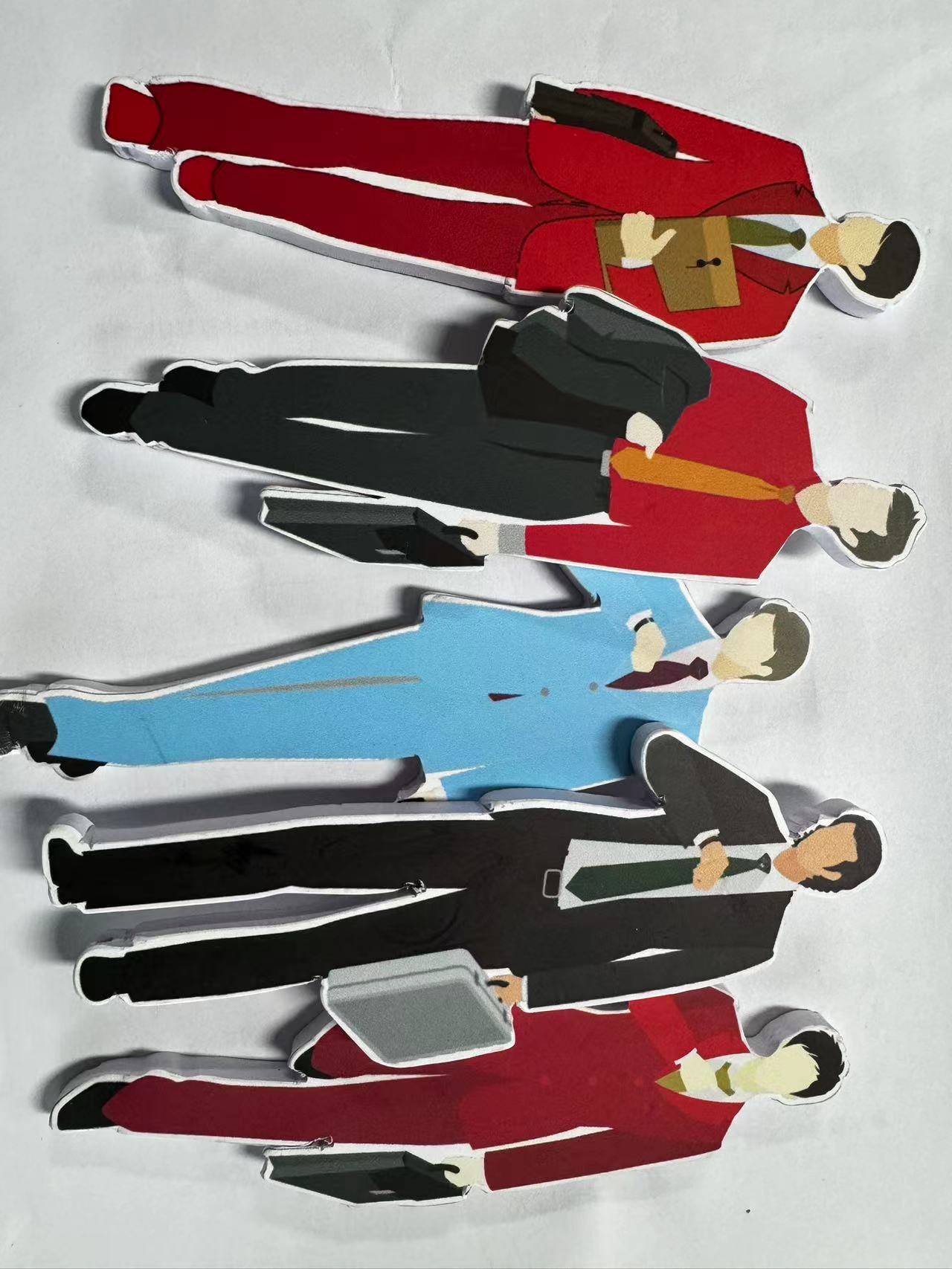 people Object Detection Dataset by robocom