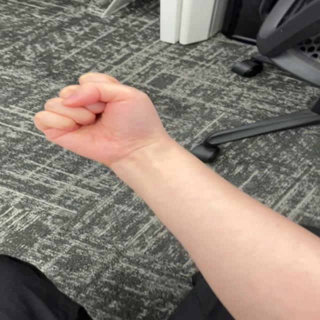 hand gesture Classification Dataset by a