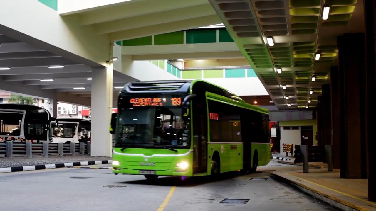 bus-and-service Object Detection Dataset by Oculis