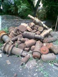 Steel Scrap detection Object Detection Model by image annotation