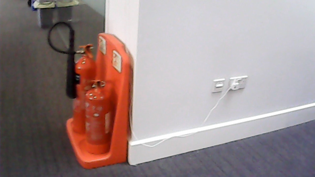 Standard Gripper Object Object Detection Model by Rover