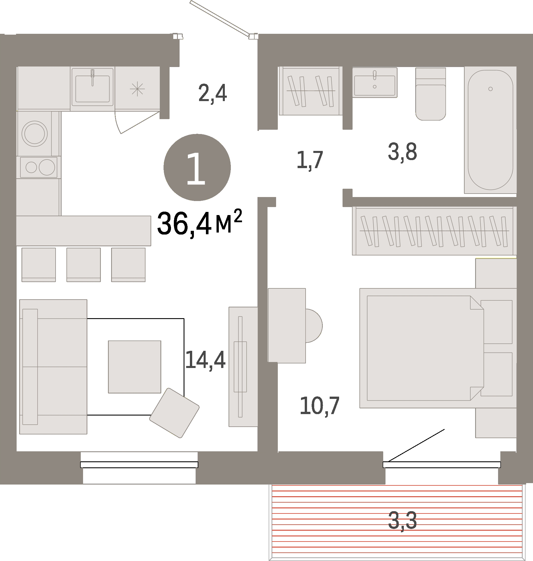 walls_floorplan_sem_seg Semantic Segmentation Dataset by myworkspace