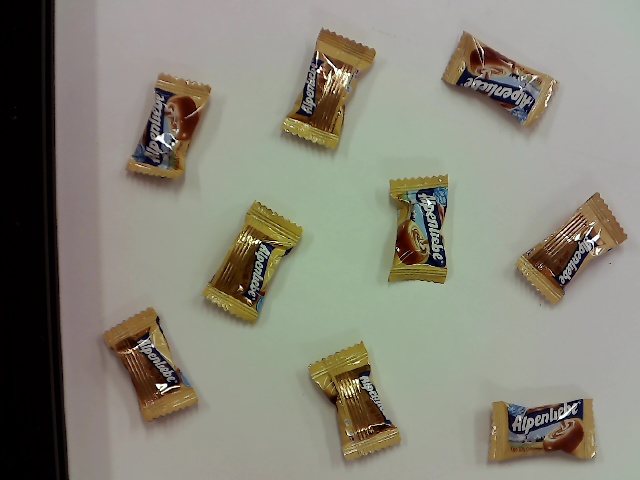 candy-bar Object Detection Dataset by SVN
