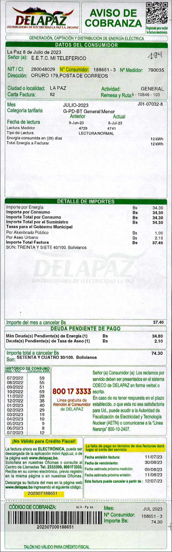 Top Consumidor Datasets and Models | Roboflow Universe