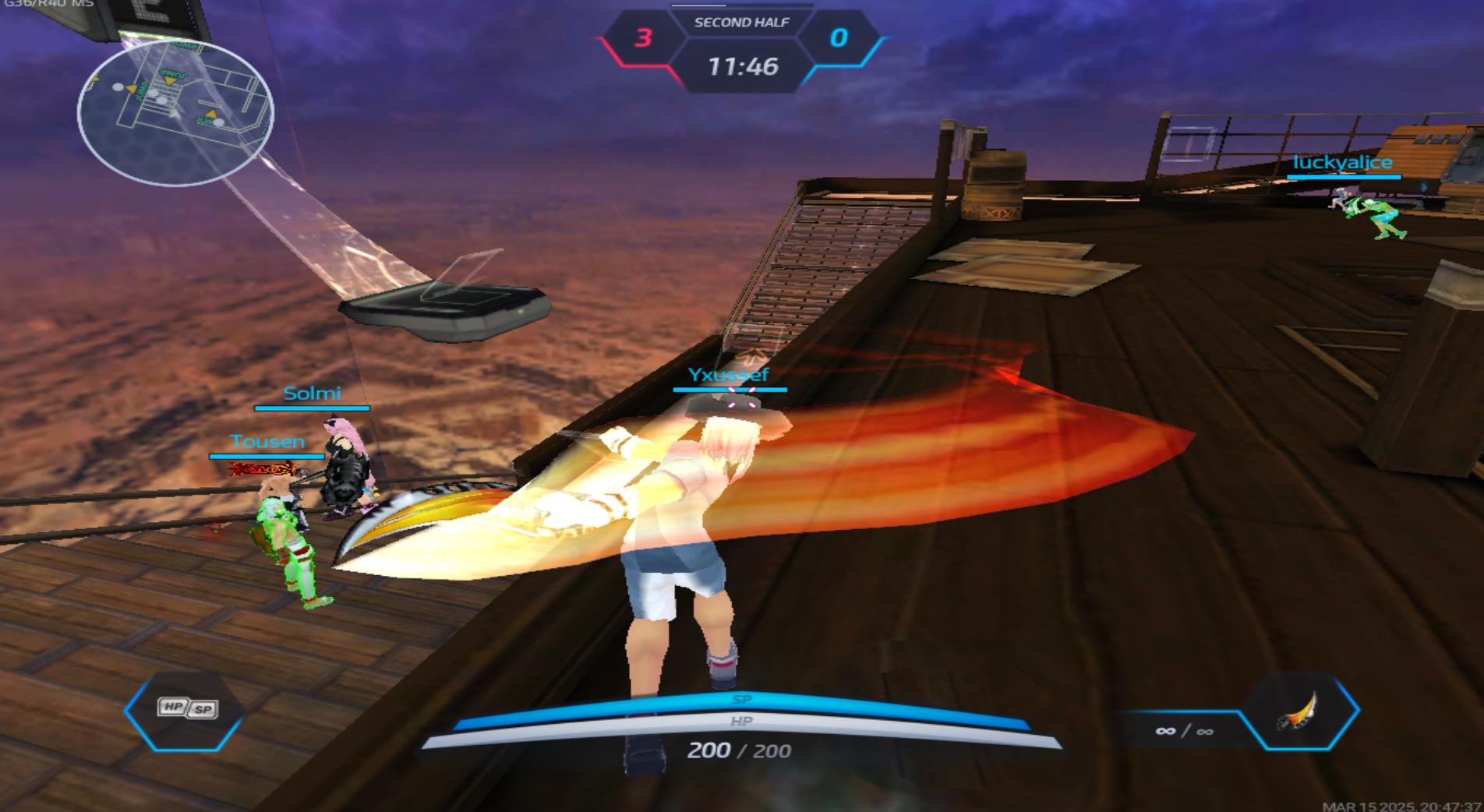 xero-game Object Detection Dataset by project-zxgci