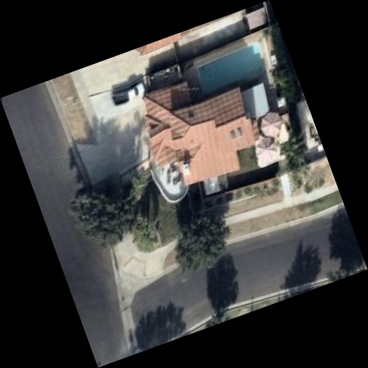 augmentation check Instance Segmentation Dataset by numberplate