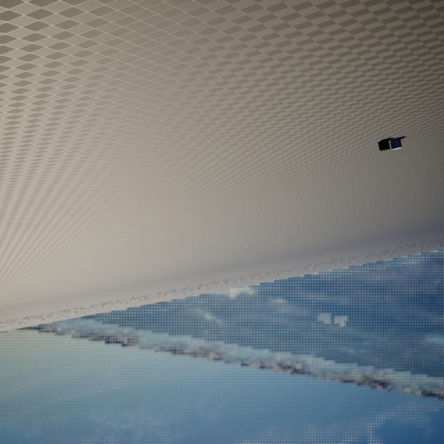 Synthetic Cube Data Object Detection Dataset by YOLO11 Test