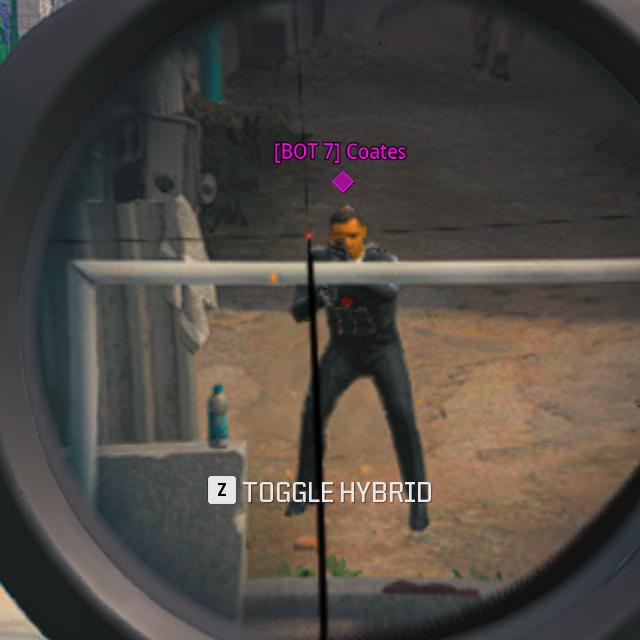 warzone Object Detection Model by oli