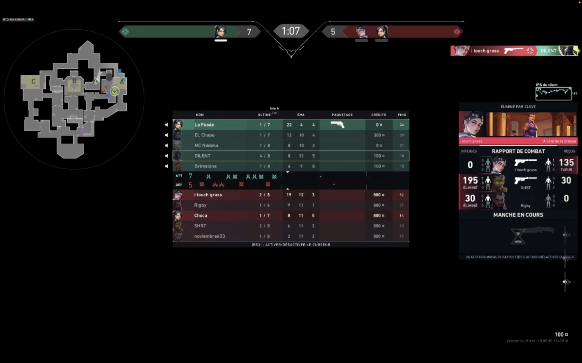 valorant killfeed - Roboflow Universe