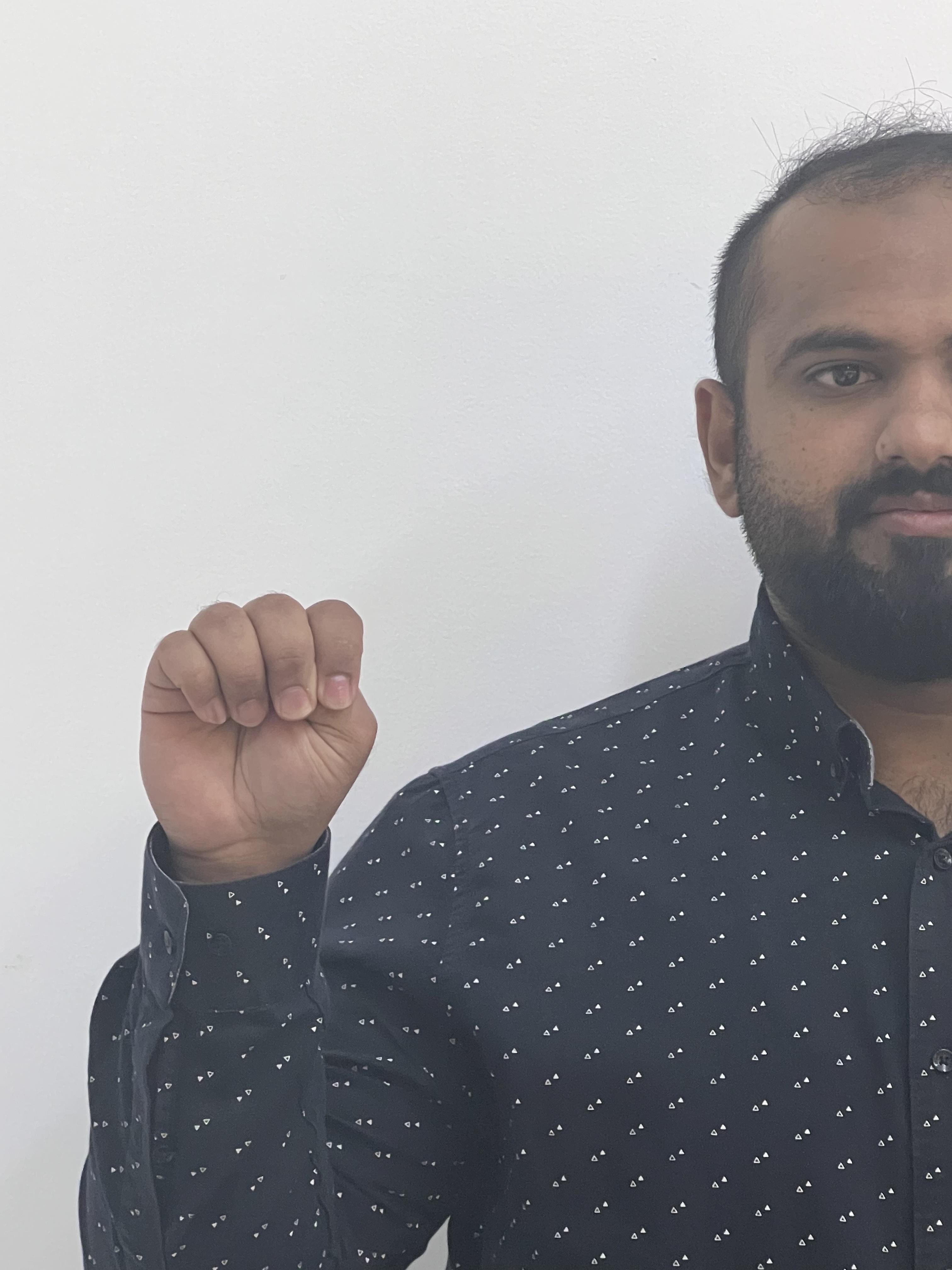 Gesture Detection System Object Detection Dataset And Pre Trained Model