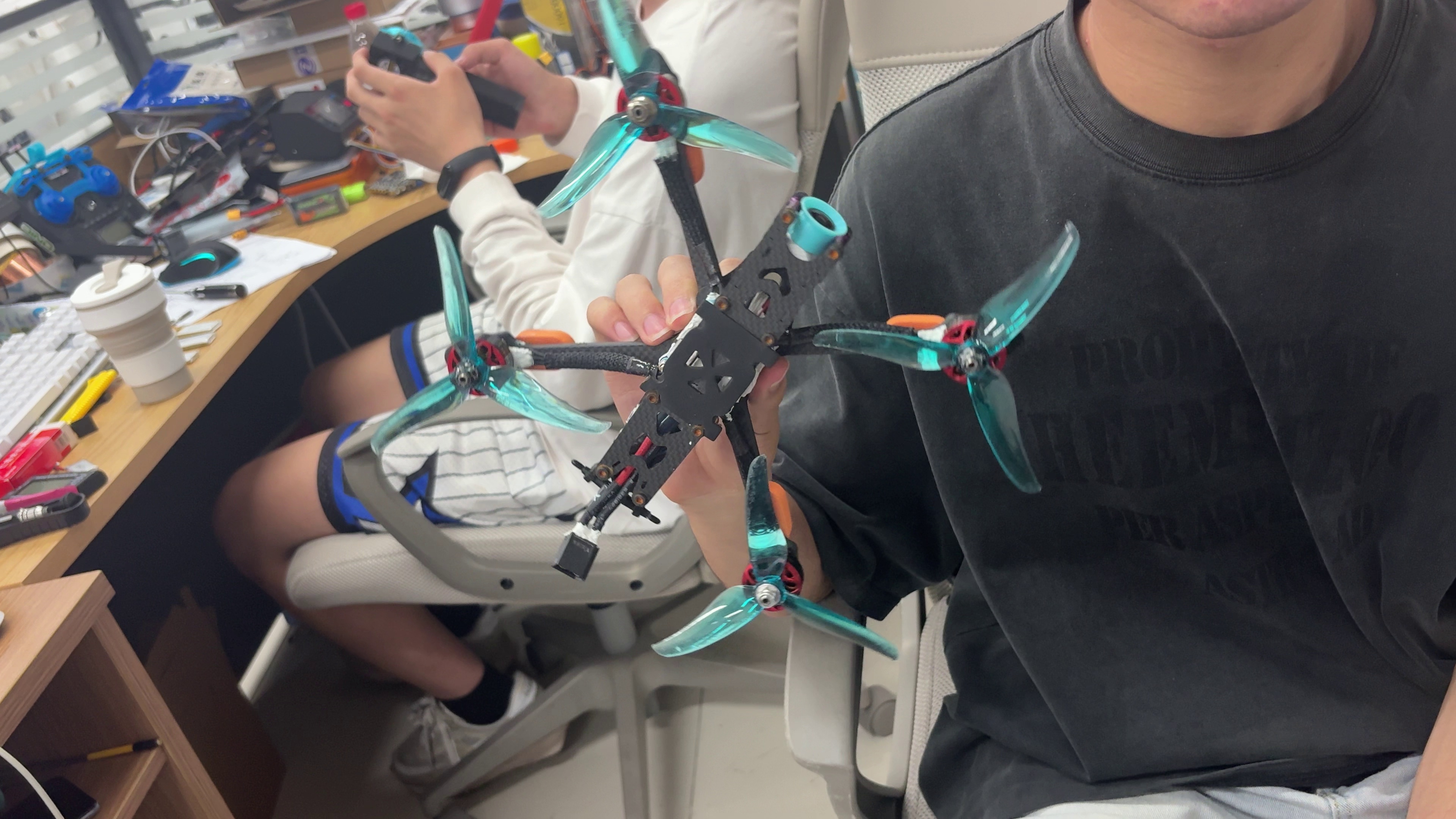 drone Object Detection Model by project-7ildc