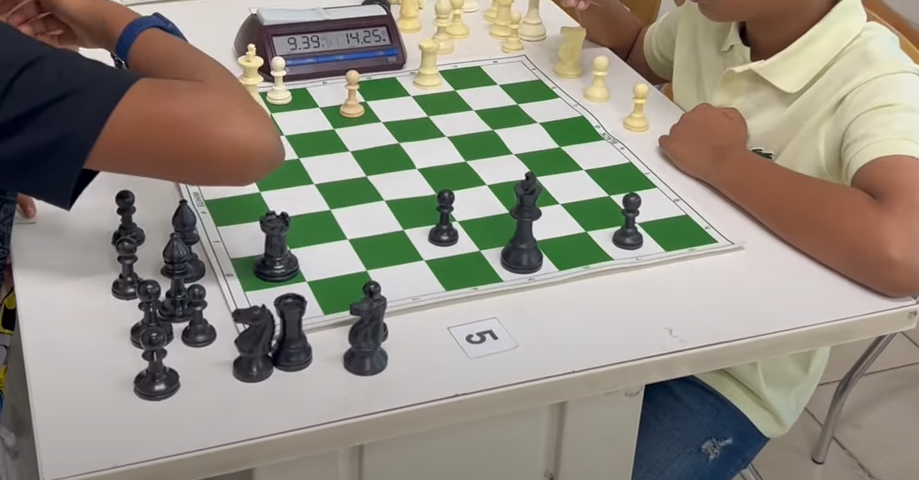Chessboard Corners Keypoint Detection Model By Chessboarddetect