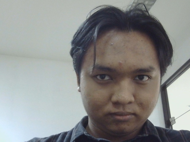 head movement percobaan Object Detection Dataset by Skripsi