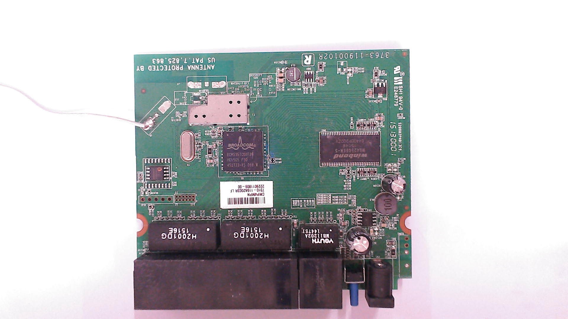 Pcb Detection Model Object Detection Dataset And Pre Trained Model By