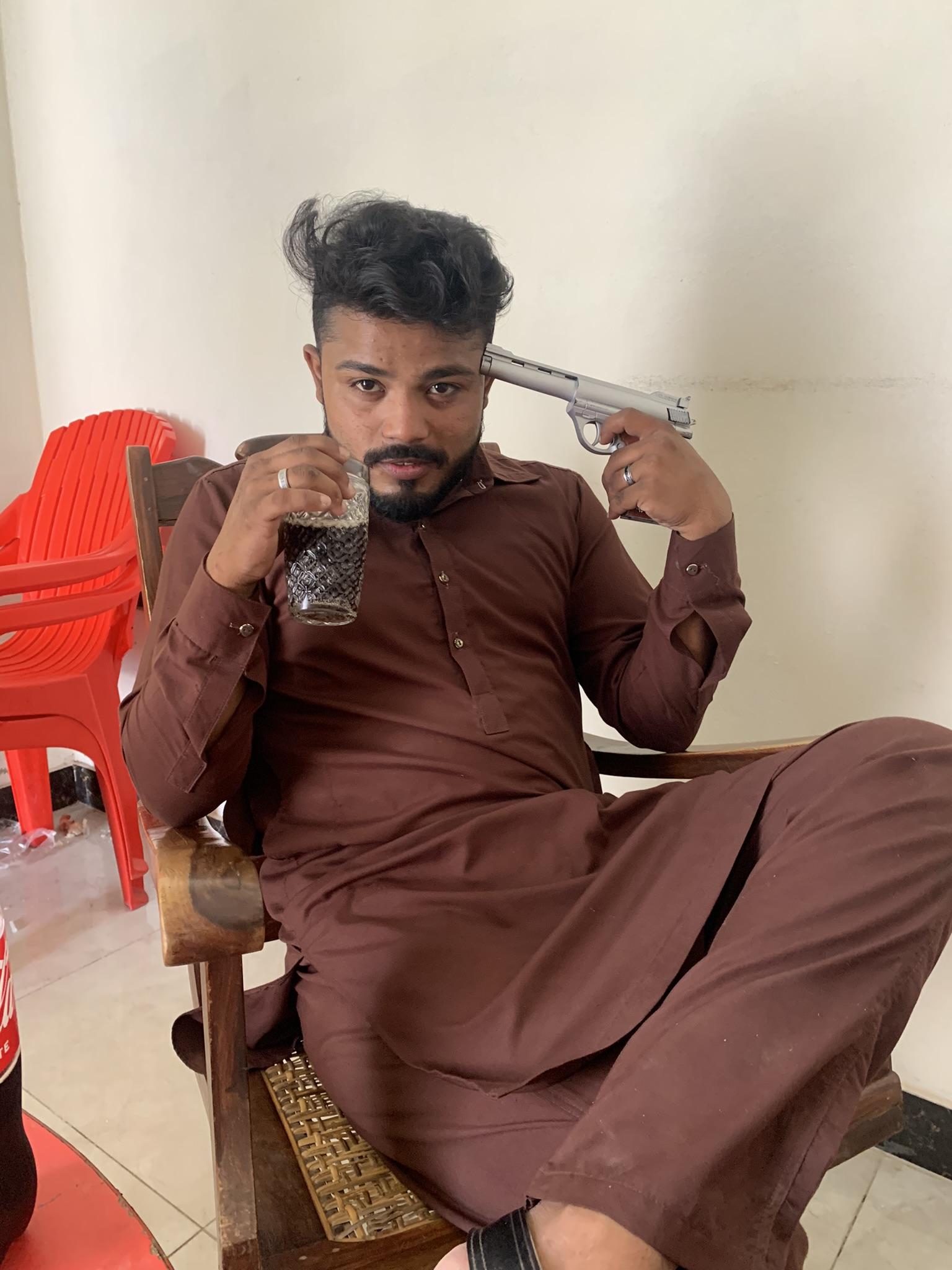 Weapon Detection Object Detection Dataset By Vnnd