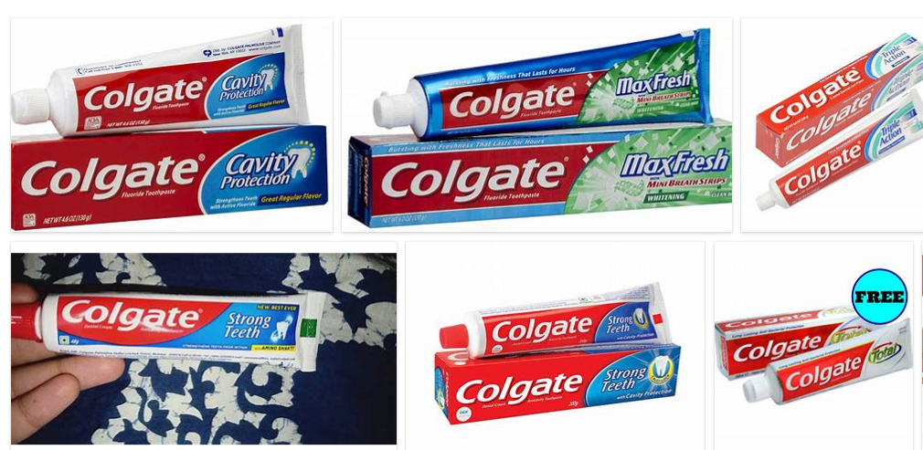 colgate_pepsi Object Detection Dataset by Mustangs