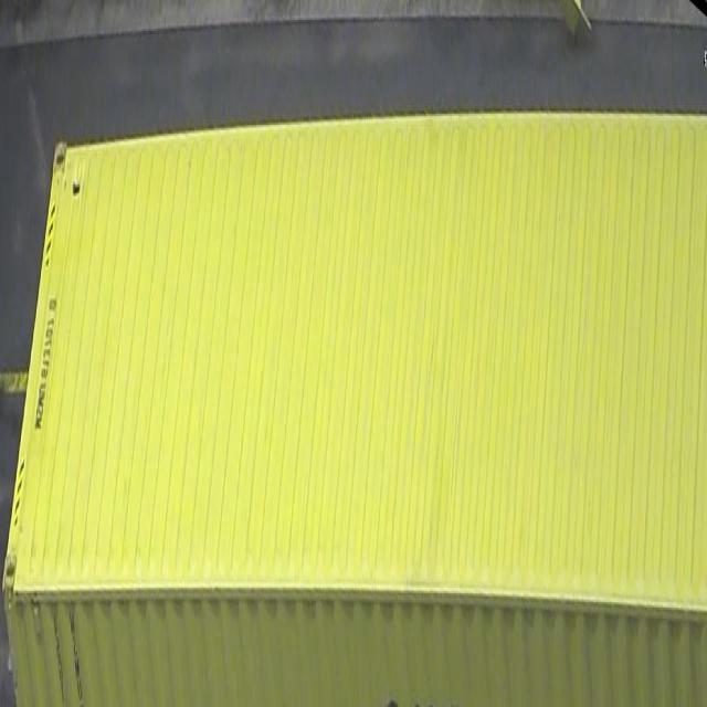 Container damage detection lt Object Detection Dataset by Duy anh