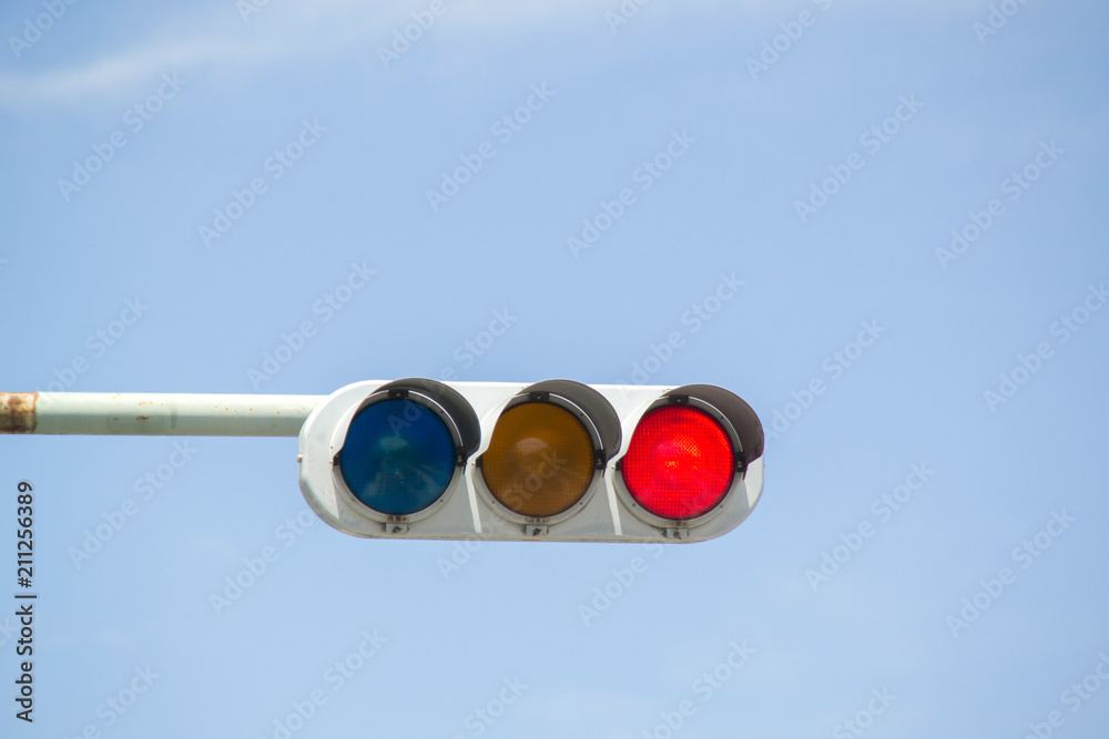 Traffic Light Red1 1 Object Detection Dataset By Riku