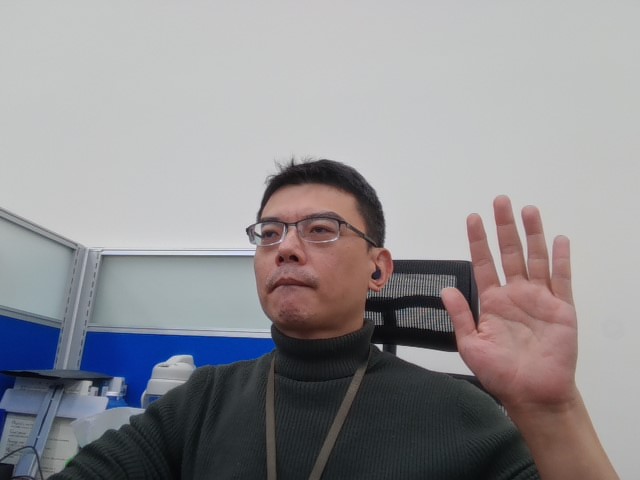 Scarlet Witch Object Detection Dataset by Wallace Tseng