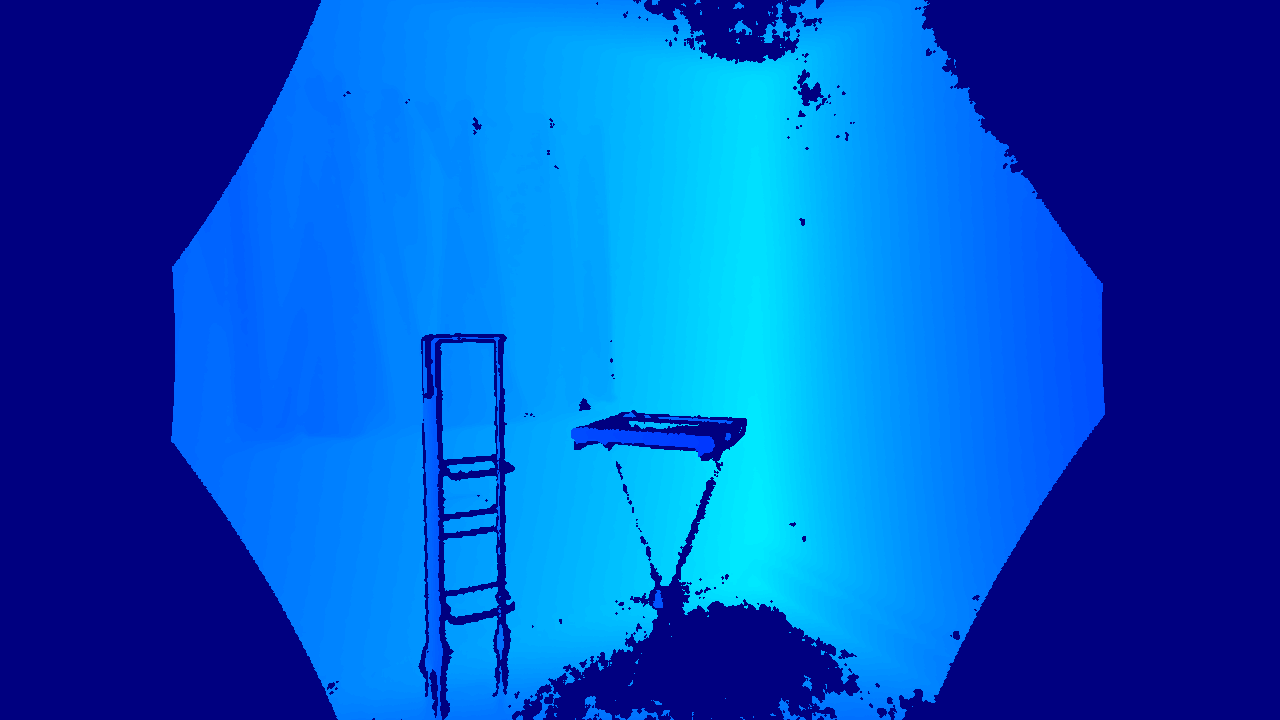 Robot Finder Object Detection Dataset and Pre-Trained Model by Project