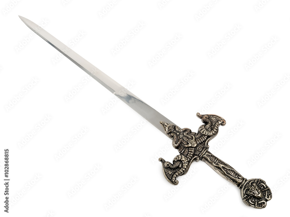 Sword Object Detection Dataset By Practicas Preprofesionales