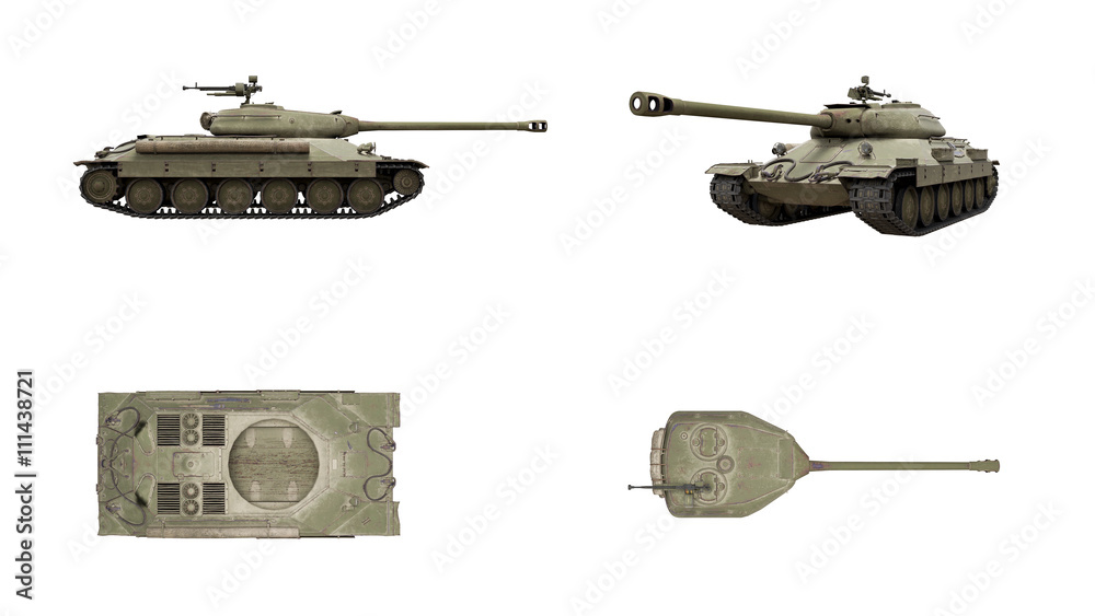 Tank Object Detection Dataset By Practicas Preprofesionales