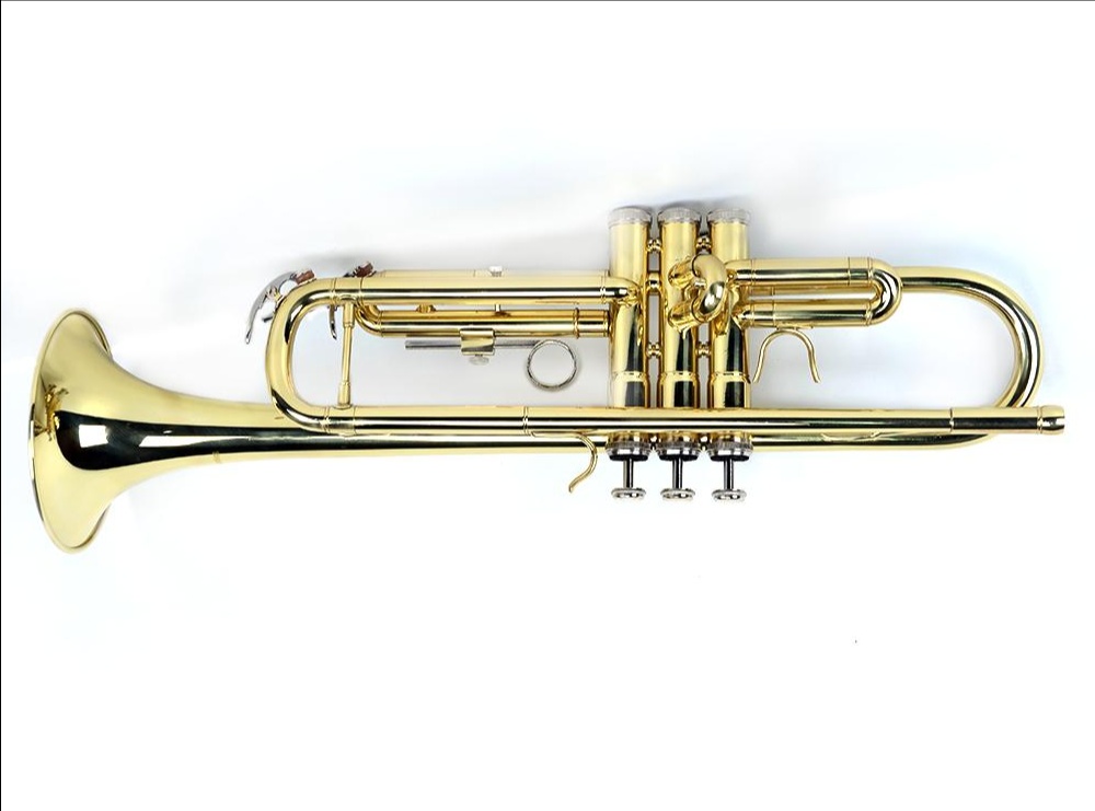 Trumpet Object Detection Dataset by PRACTICAS PREPROFESIONALES